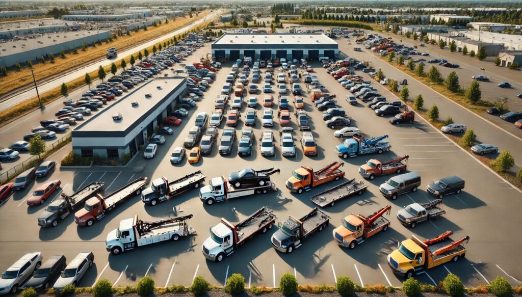 Services – Alpha Auto Towing